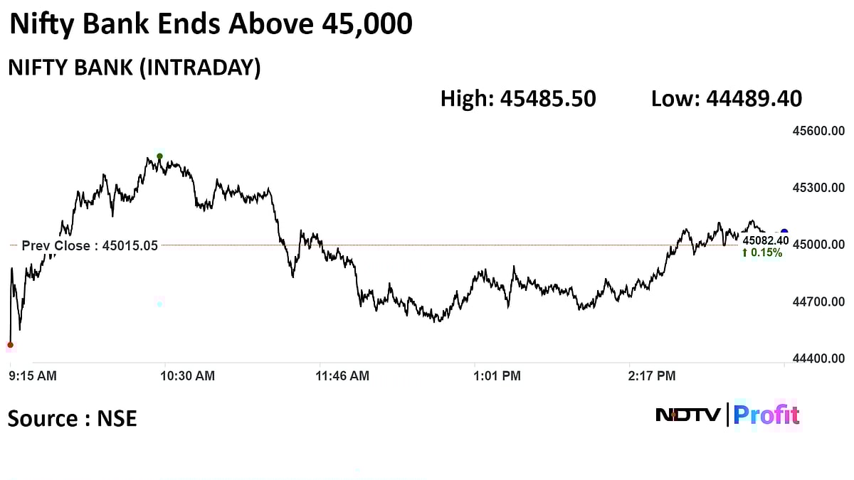 Stock Market Today: Sensex, Nifty Stage A Comeback After Two-Day Fall ...
