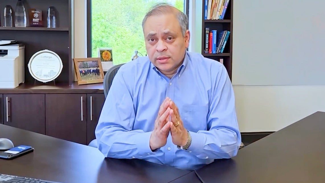 IT Slowdown: 2024 To Be A Repeat Of 2023, Coforge CEO Says