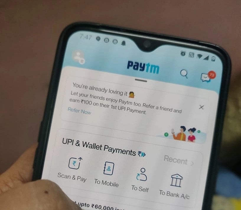 AI has allowed Paytm to deploy features faster within the core tech and ...
