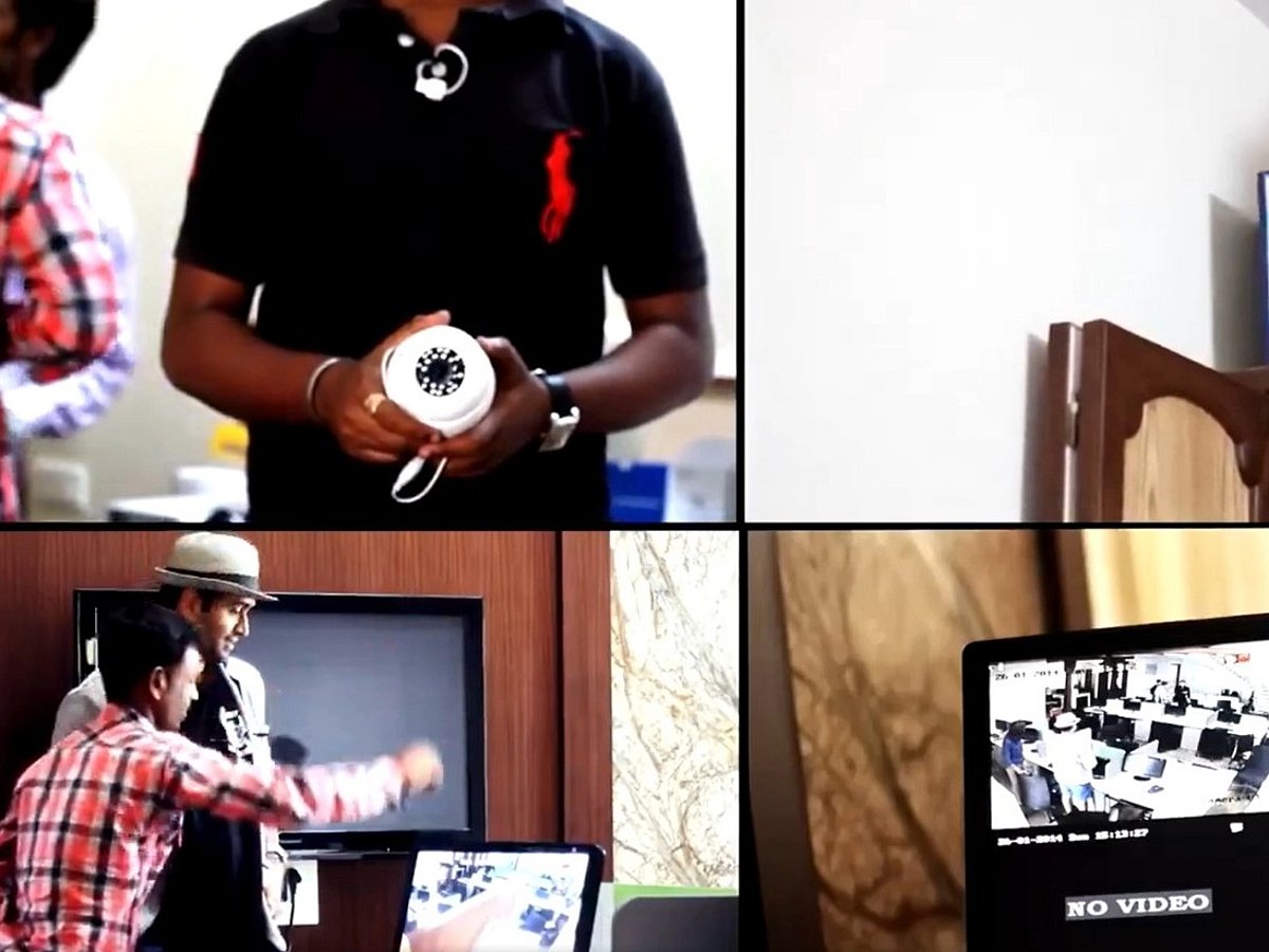 When Zerodha CEO Nithin Kamath Pulled Off Police Raid Prank On ...