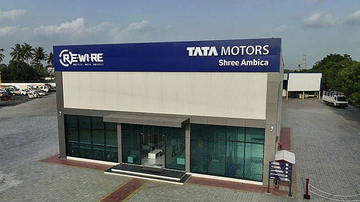 Tata Motors To Deregister U.S.-Listed Shares