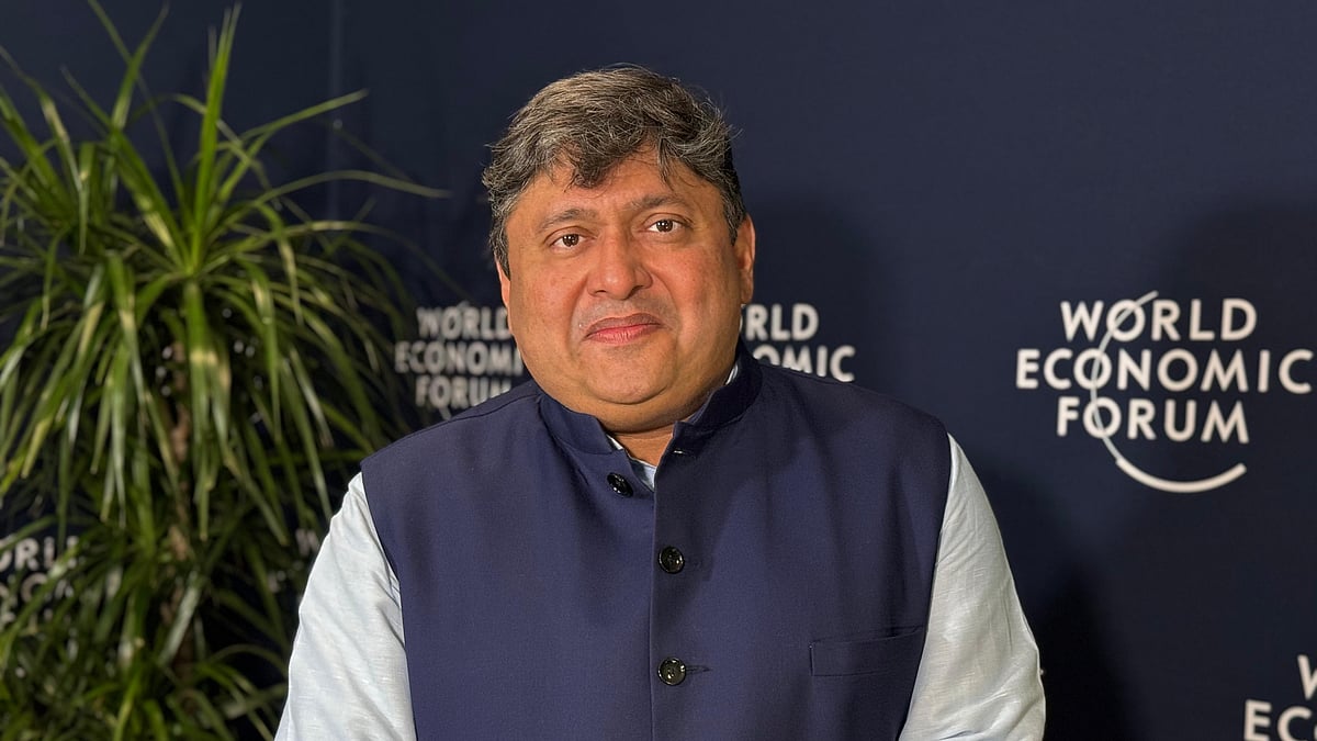 Davos 2024: Interest In India Story 'Credibly Incredible', Says Manish ...