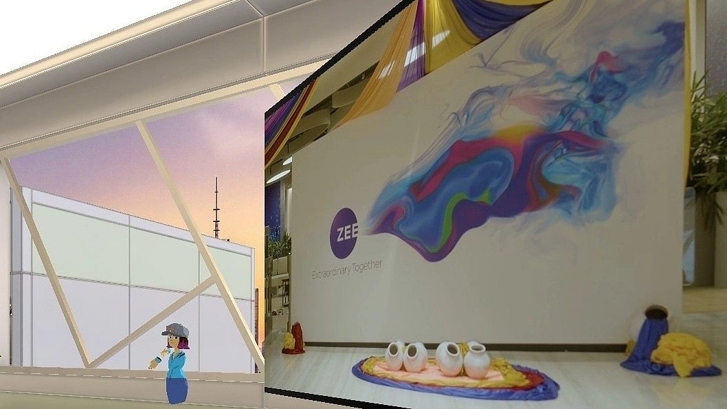 Zee Entertainment Hits 15% Upper Circuit On Sony Deal Revival Talks