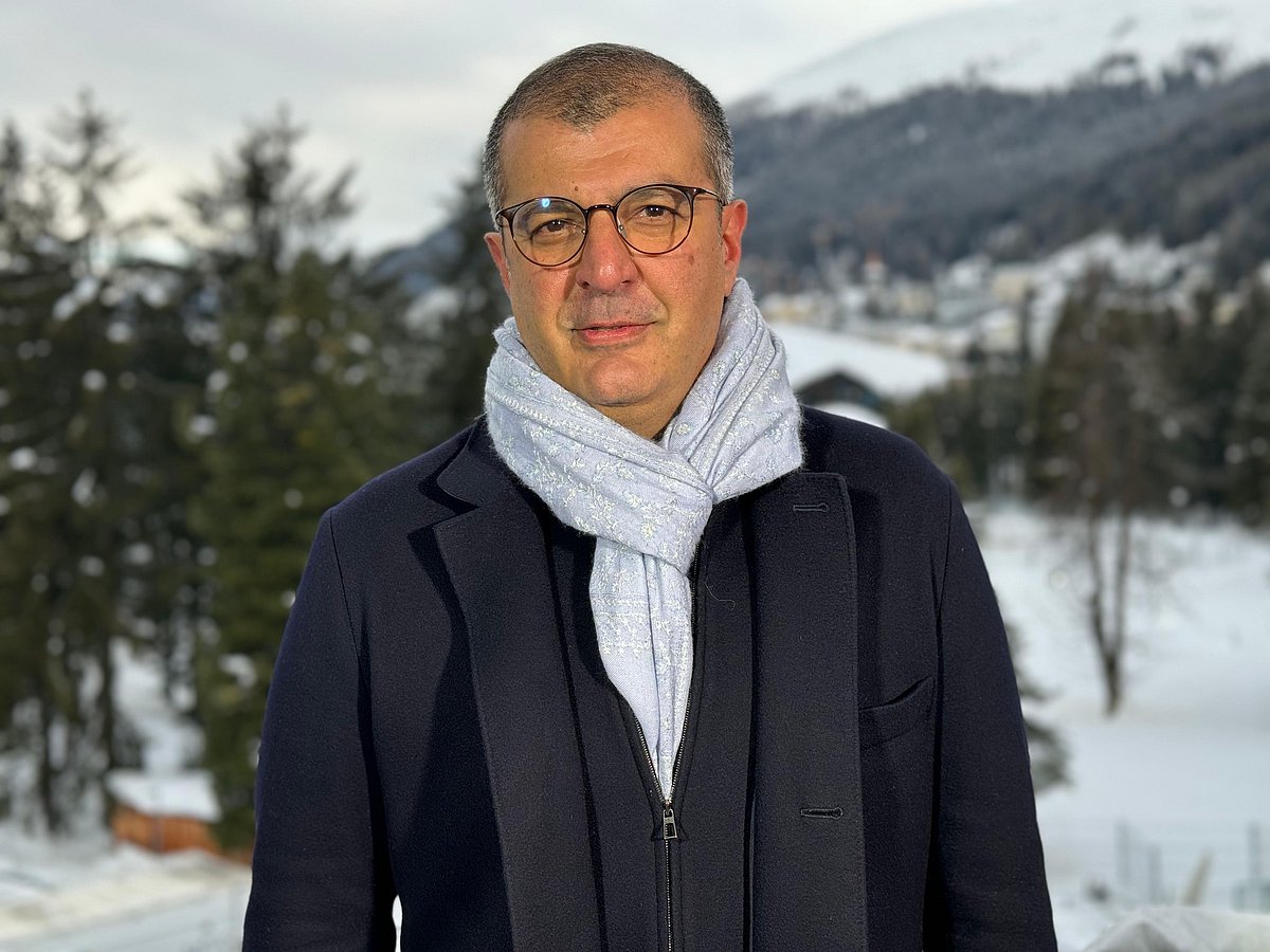 Davos 2024: Apollo Tyres Expanded ROCE By 600 Bps Using AI, Says Vice ...