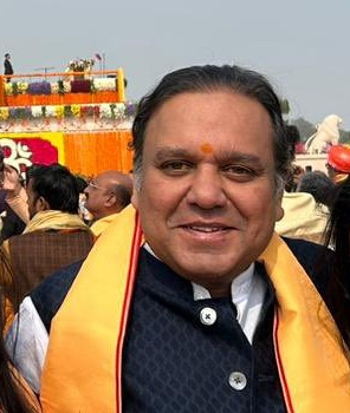 Zee CEO Punit Goenka Says Sony Calling Off Merger 'A Sign From Lord Ram'