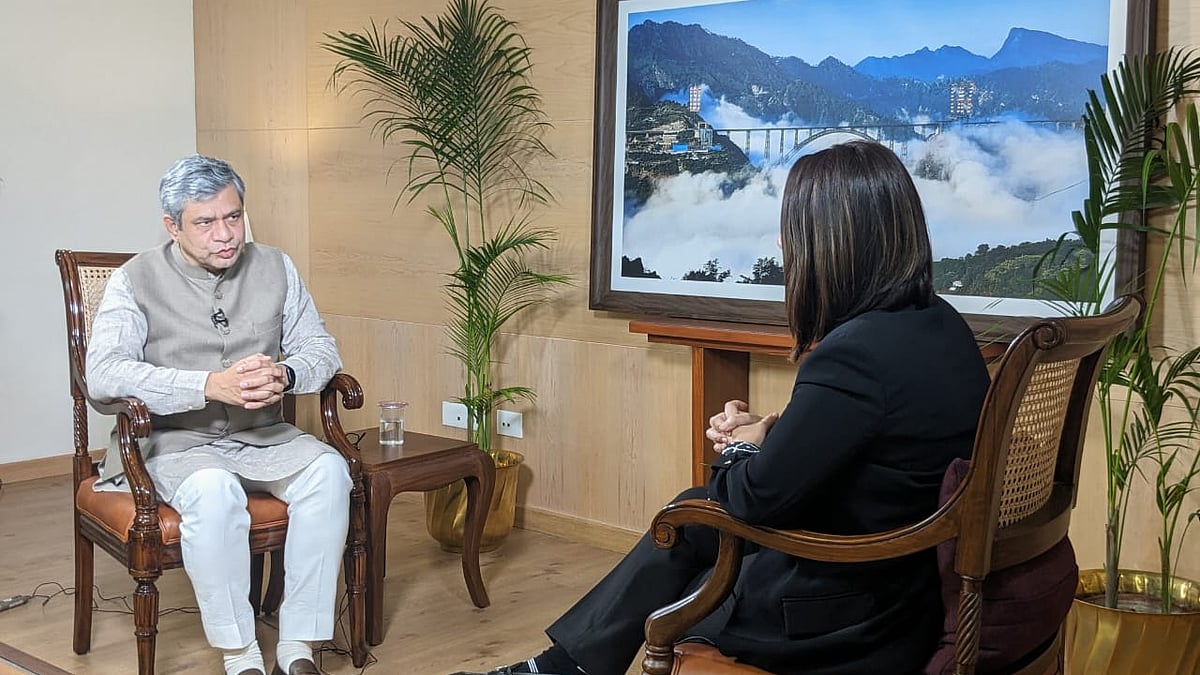 Railways Targets To Add 300-400 Amrit Bharat Trains A Year, Says ...