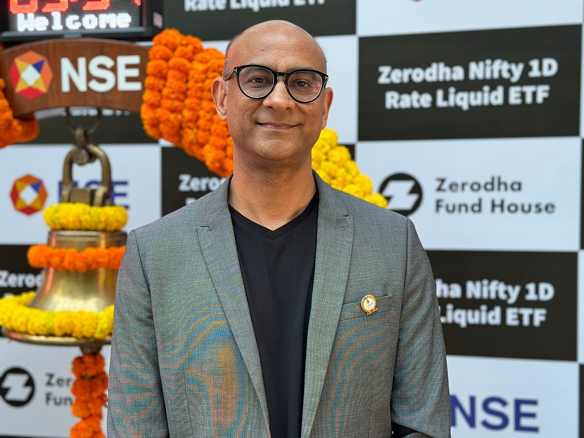 More Players To Help MF Penetration Get Better, Says Zerodha Fund House's Vishal Jain