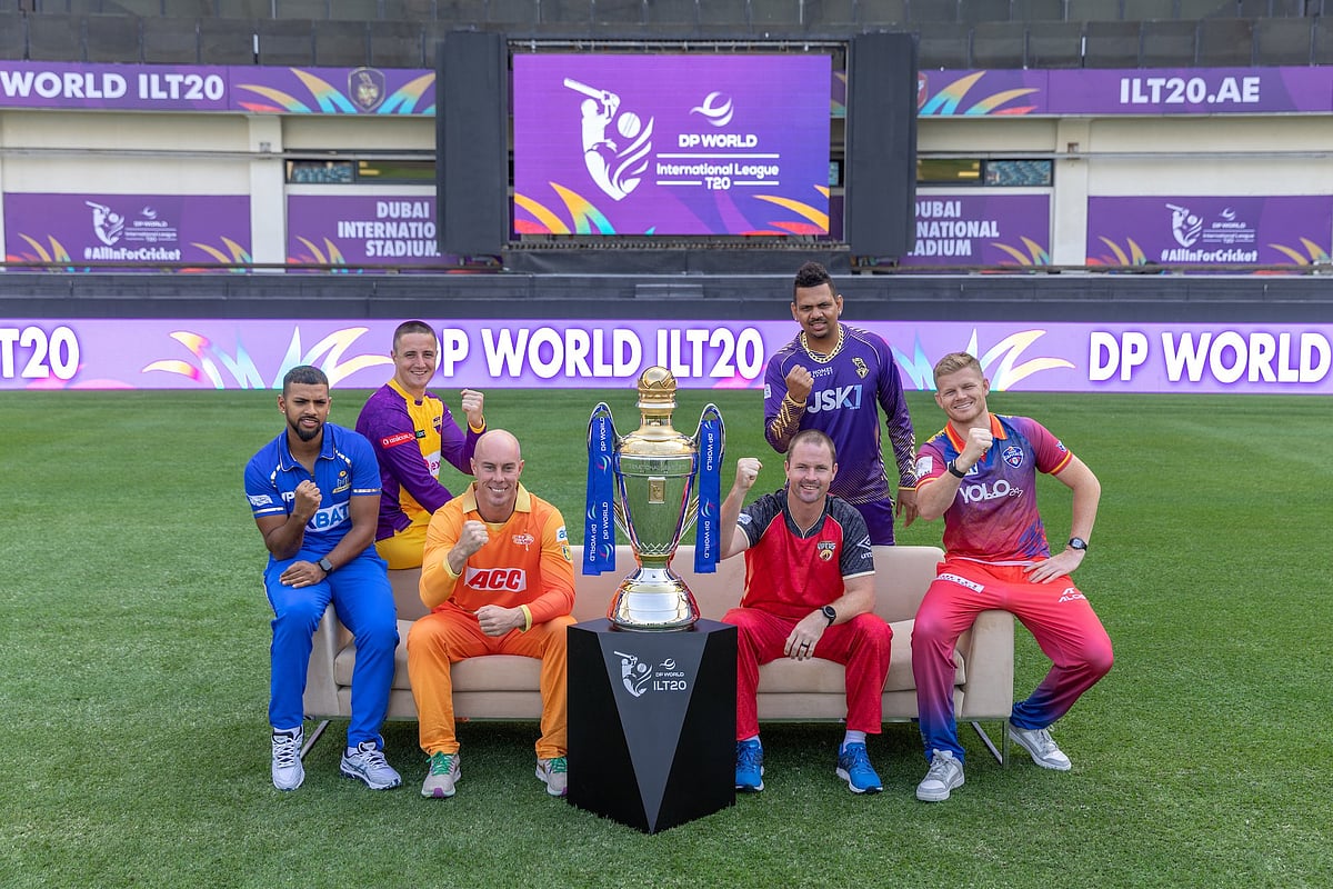 ILT20 2024 Live Streaming: How To Watch International League T20 Season ...
