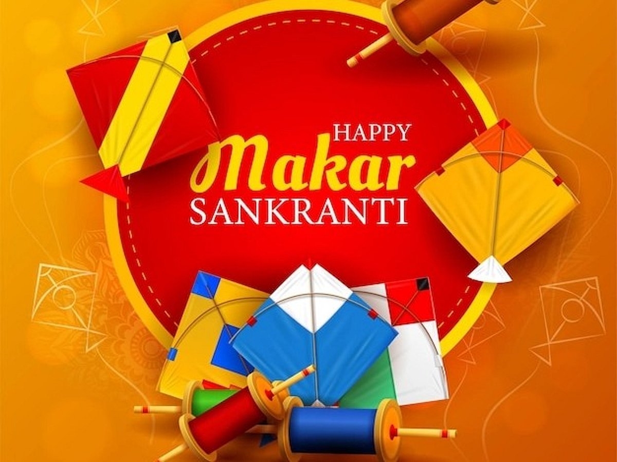 Happy Makar Sankranti 2024: Wishes, Messages, Facebook And WhatsApp Status
