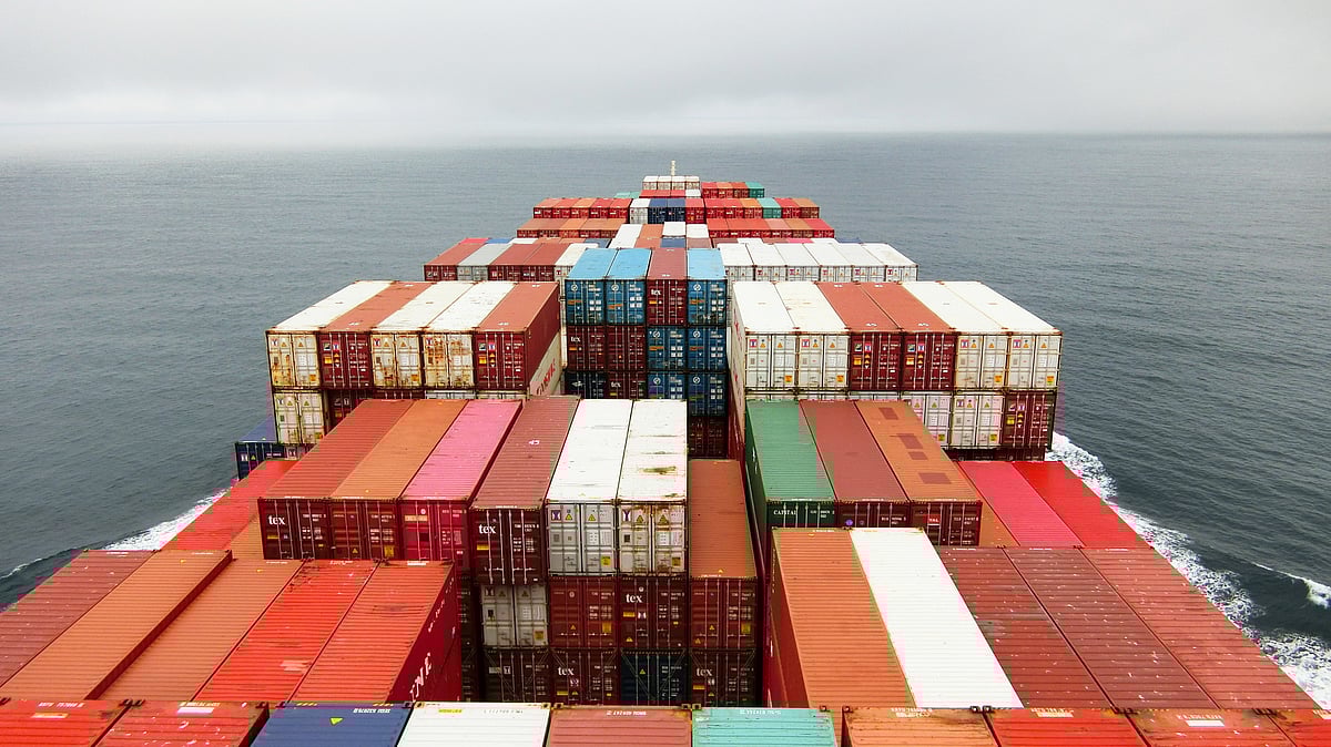 Red Sea Crisis: No Major Trade Impact In December, January May See ...