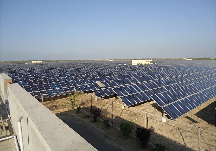 Tata Power Solar Systems Commissions 100 Solar Project With 120 MWh ...