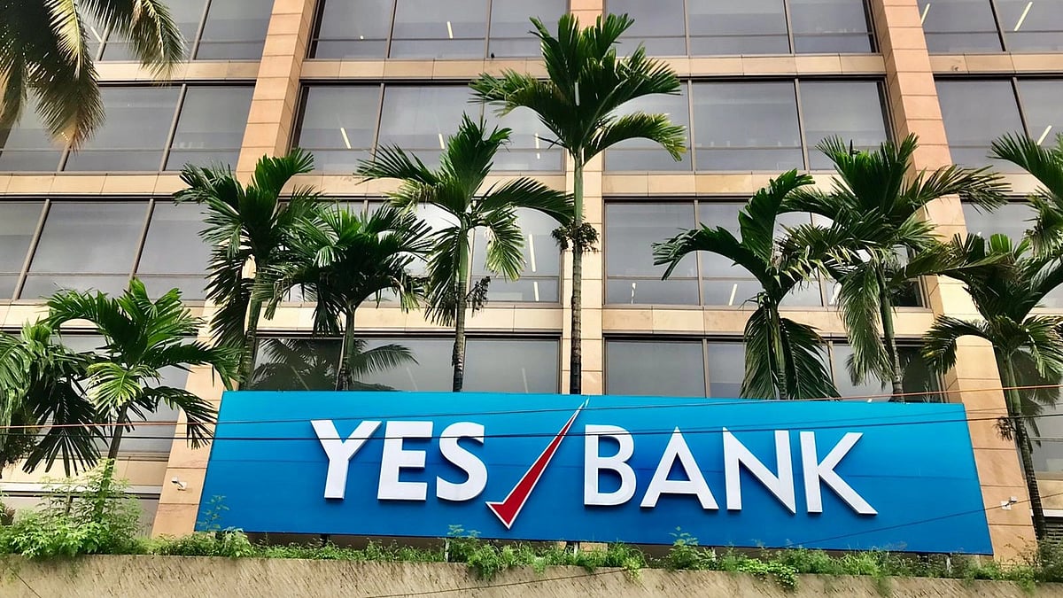 Yes Bank Share Price Leaps Over 12% After HDFC Bank Group Gets Nod For ...