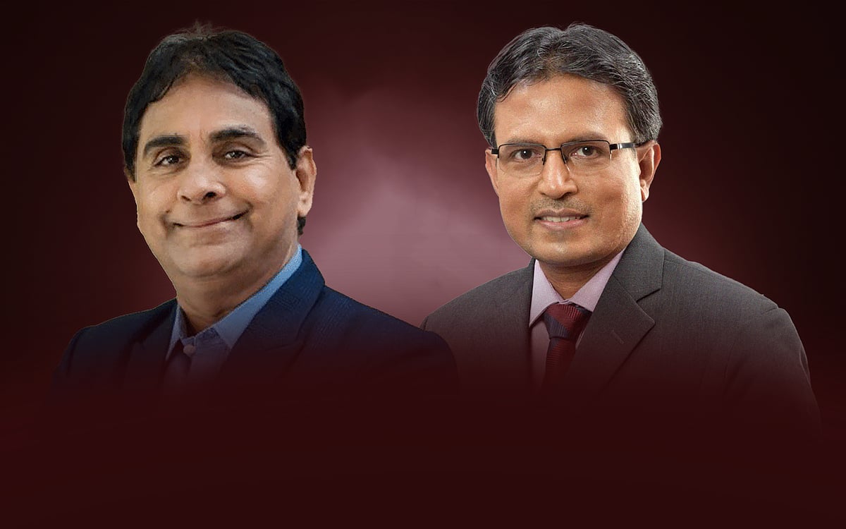 Ram's Exile To Lakshman Rekha: Nilesh Shah And Vijay Kedia On What Stock Investors Can Learn ...