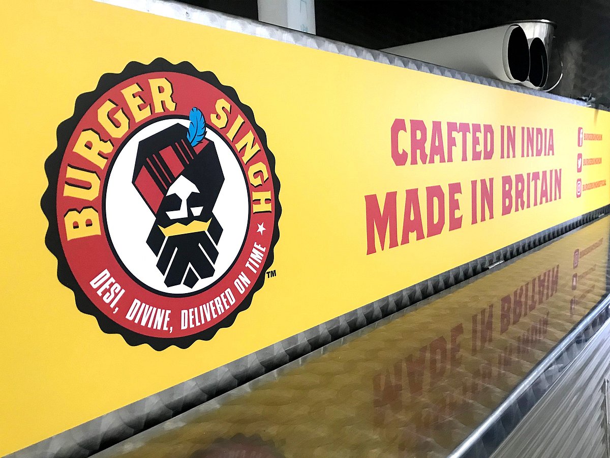 Burger Singh? Anand Mahindra Hails Indian Marketing Cleverness ...