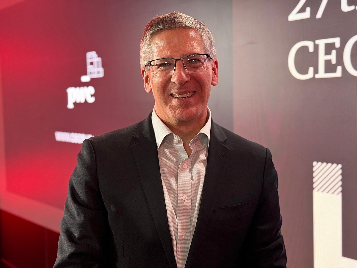 Davos WEF 2024: PwC's Bob Moritz Says World To See Volatility In ...