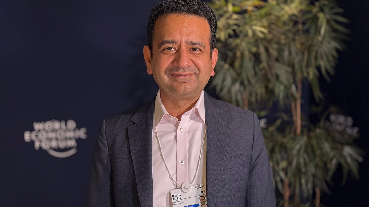 Tech Mahindra To Grow Bfsi At Outsized Pace Over Next Few Years Ceo