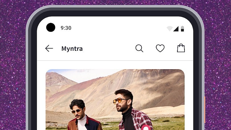 Myntra Pilots Quick Commerce Foray With 'M-Now' In Select Locations Of ...
