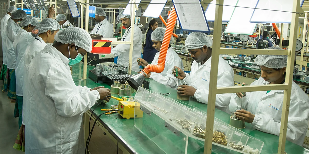 Minda Corp Exits Pricol By Selling 15.7% Stake For Rs 657 Crore Minda Corp Exits Pricol By Selling 15.7% Stake For Rs 657 Crore