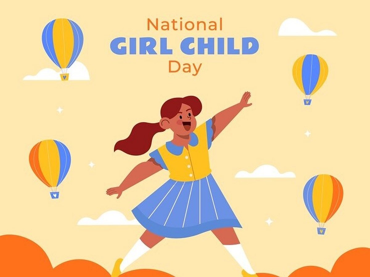 National Girl Child Day 2024: Date, History, Objectives And How To ...