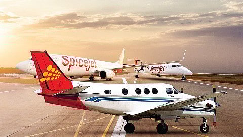 SpiceJet Readies Rs 900-Crore Overhaul Plan Amid Rare Revival Opportunity