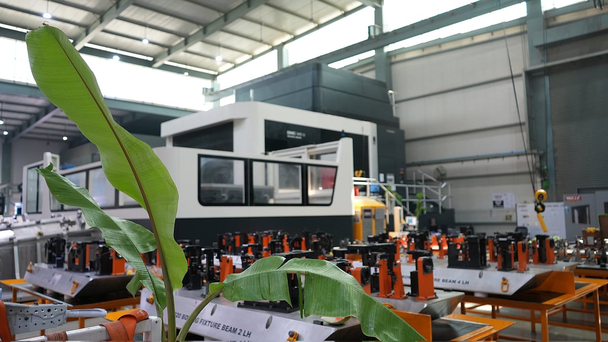 Dynamatic Technologies Shares Hit Fresh Record On Inking Contract With ...