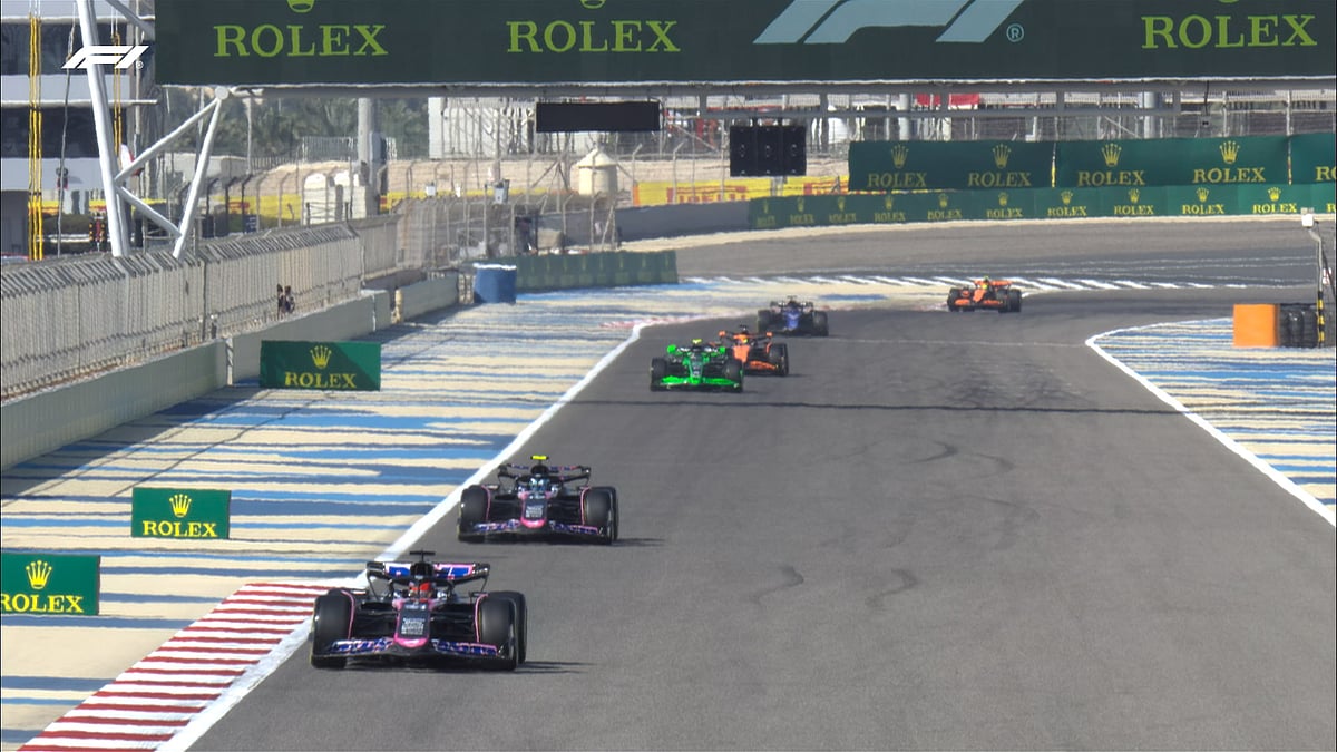 Formula 1 Ties Up With Streaming Platform Fancode To Build Fan Base In ...