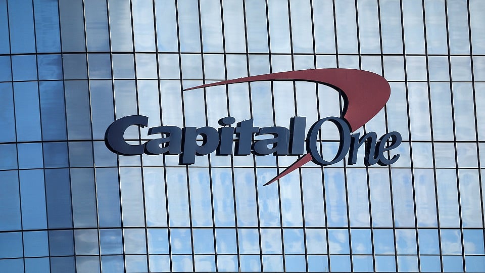 Capital One To Buy Discover For $35 Billion In Year's Biggest Deal