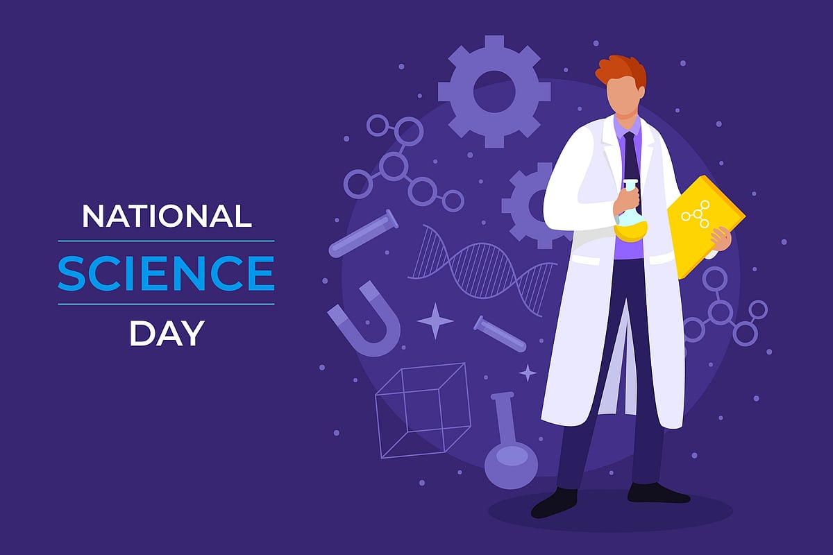 National Science Day 2024: Wishes, Quotes, Greetings, Images, Facebook ...