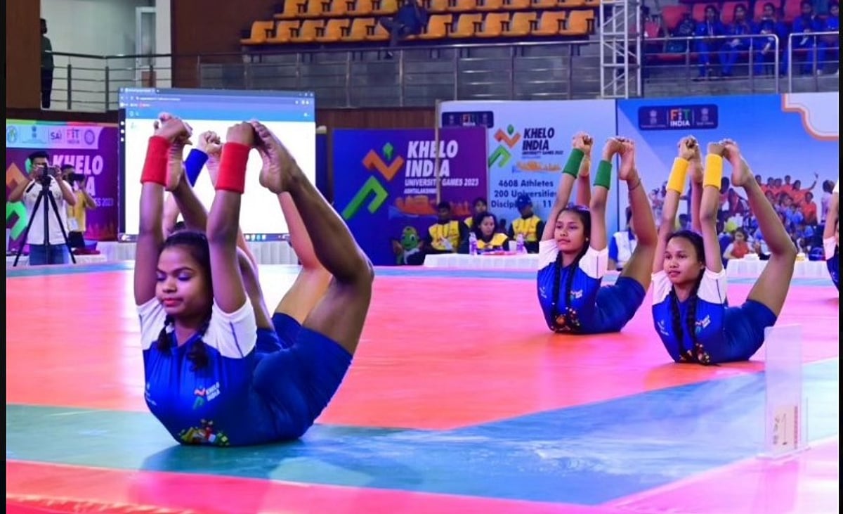 Khelo India University Games 2024: Sports List, Schedule, Live ...