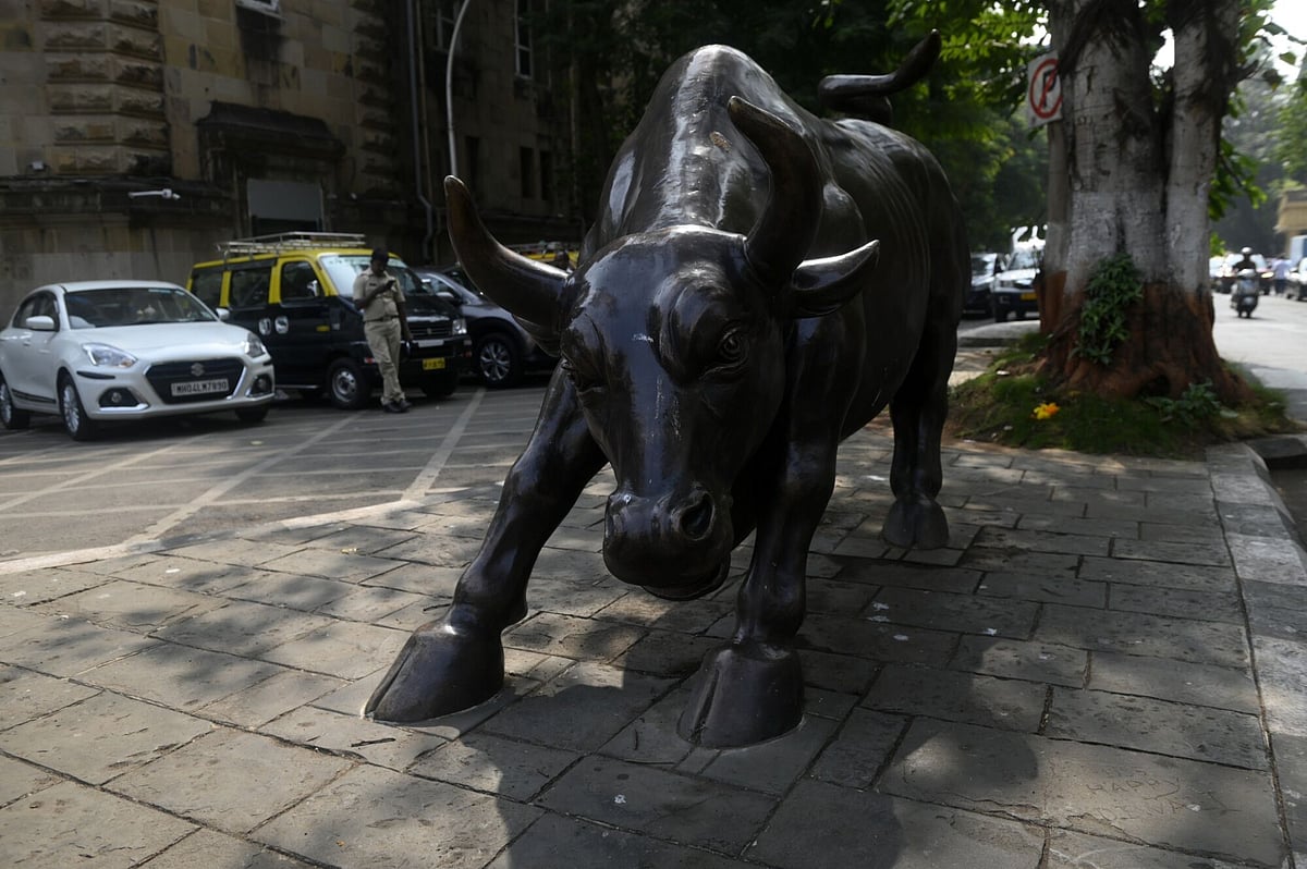 Bull Run in India State-Owned Firms’ Shares Faces Earnings Risk