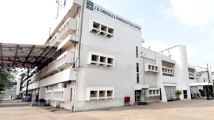 JB Pharma Q3 Profit Meets Estimates Driving Shares Over 12% To Record High