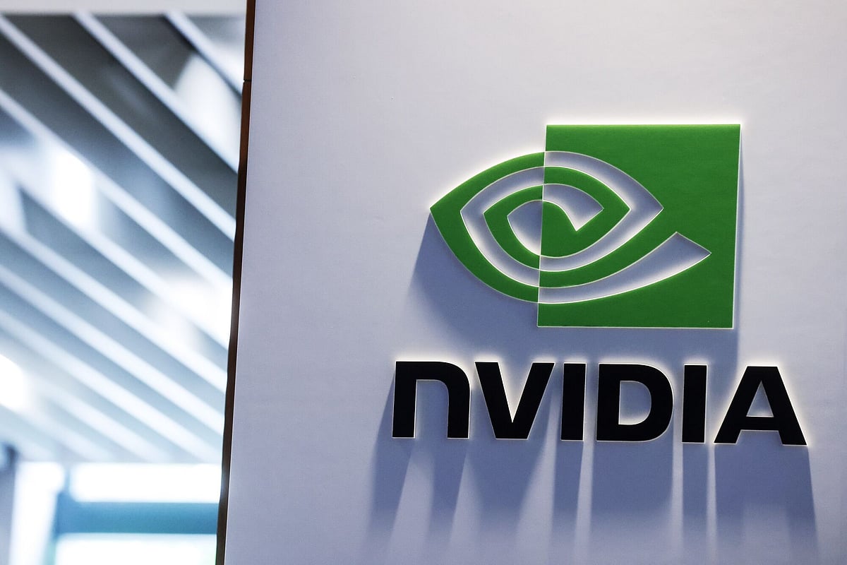Nvidia Tops $2 Trillion Valuation in First for Chipmakers