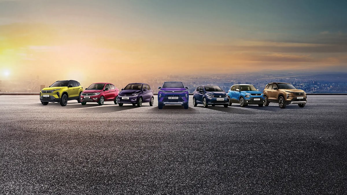 Passenger Vehicle Industry Growth Likely To Moderate To Less Than 5% In ...