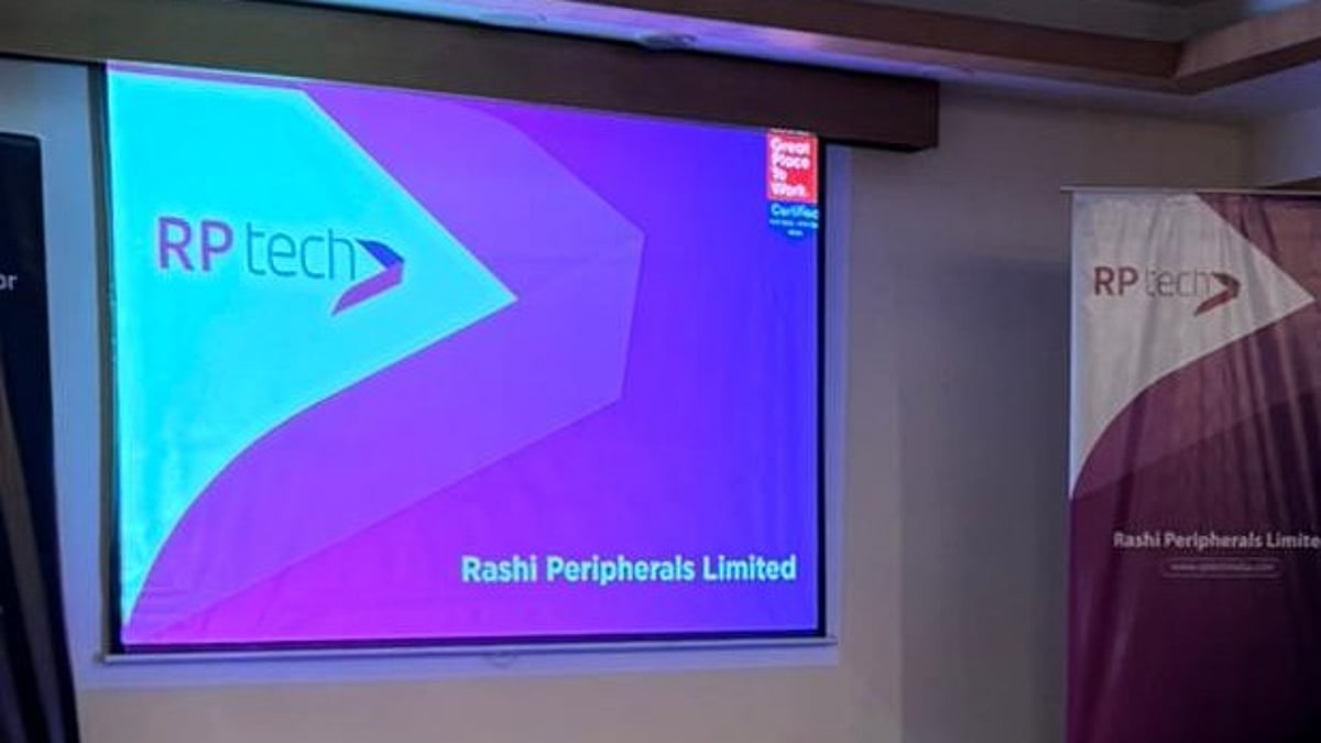 Rashi Peripherals IPO Subscribed 3.19 Times On Day 2