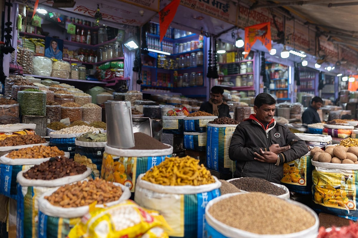 India’s Household Spending Doubles In 12 Years, Survey Shows