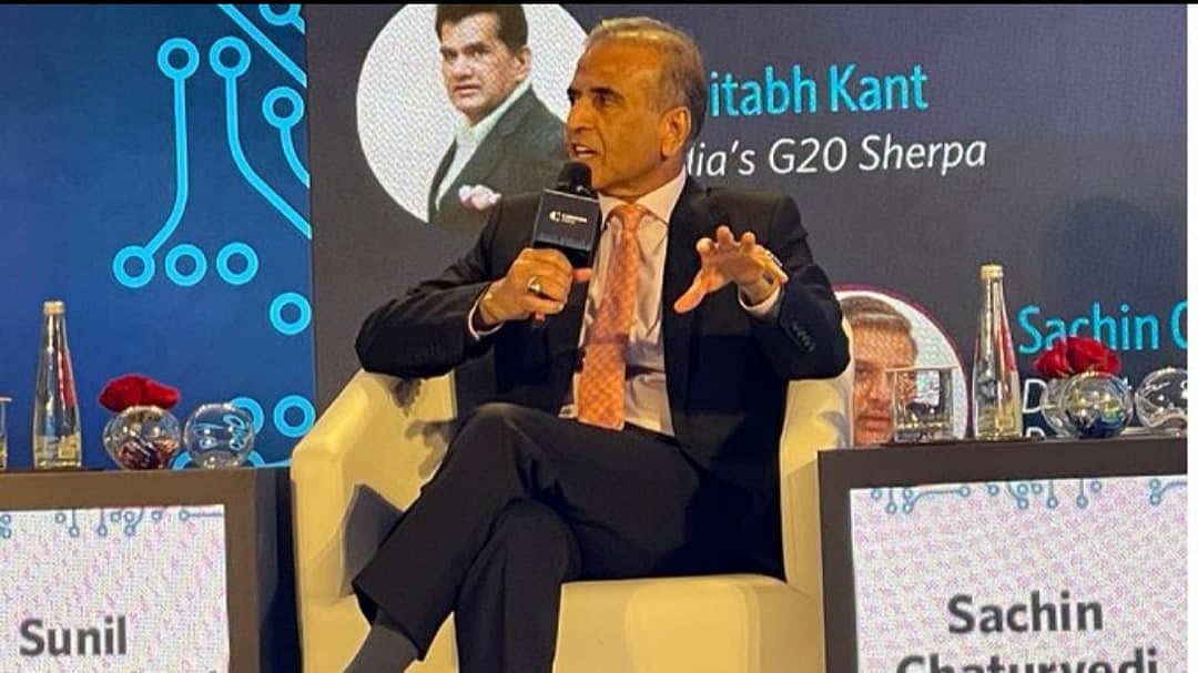Sunil Mittal Says Indians Quick To Rescue U.K. Businesses, OneWeb Bid ...