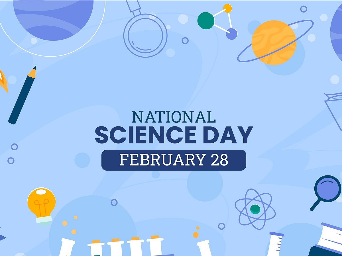 National Science Day 2024: Wishes, Quotes, Greetings, Images, Facebook ...