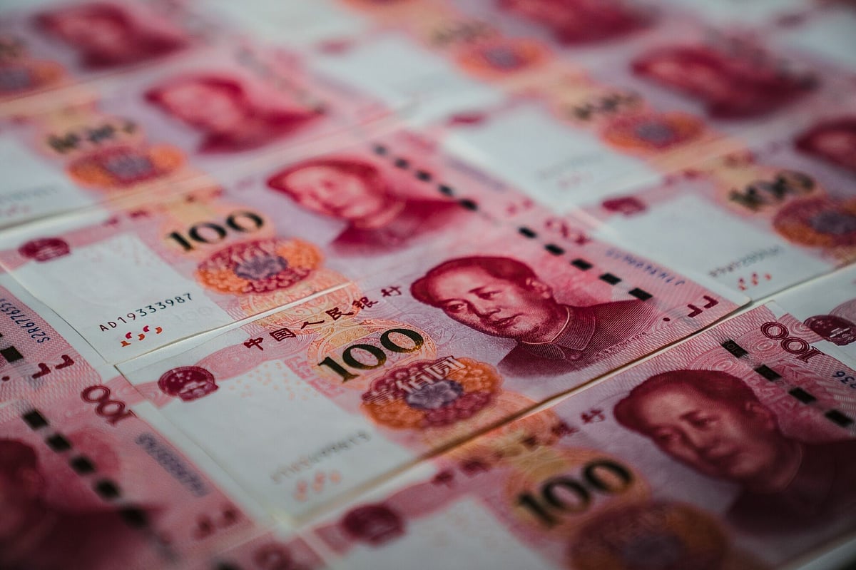 China Leaves Key Rate Steady As Yuan Limits Maneuvering Room