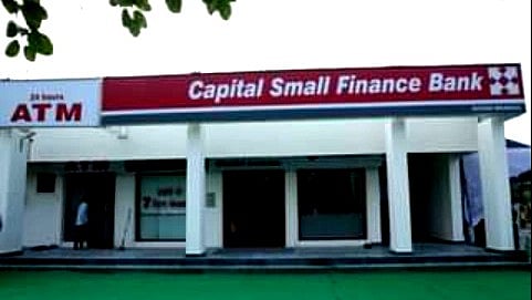 Capital Small Finance Bank - Well Capitalised To Accelerate Growth ...