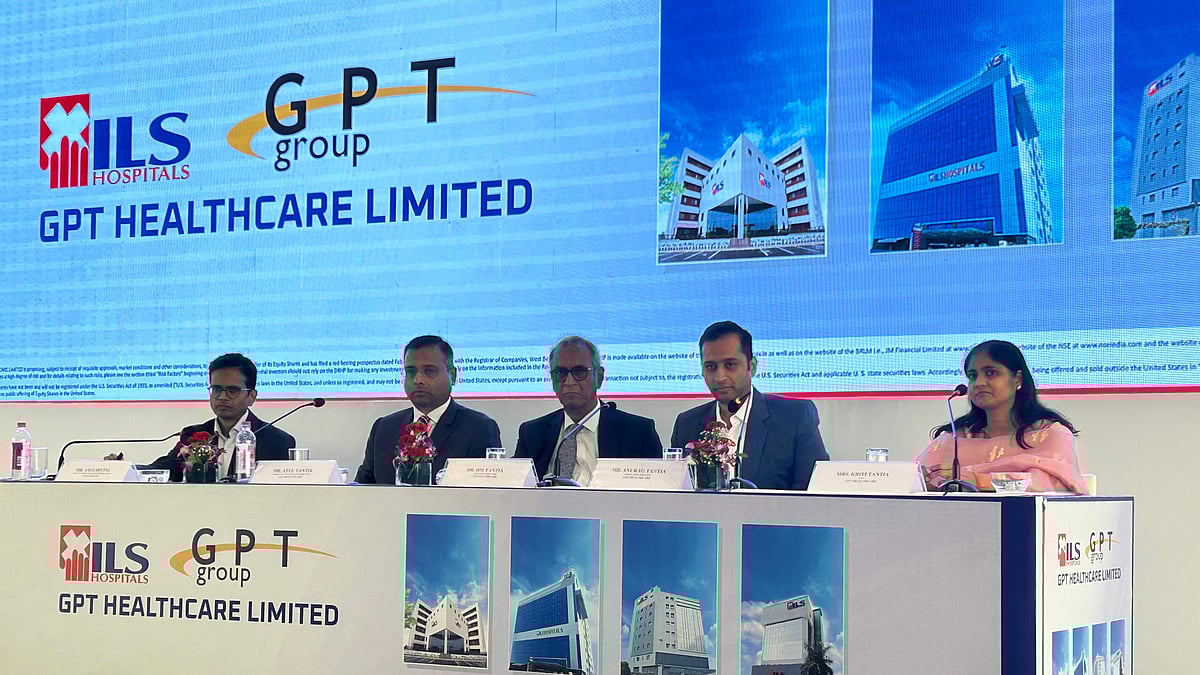 GPT Healthcare IPO: All You Need To Know