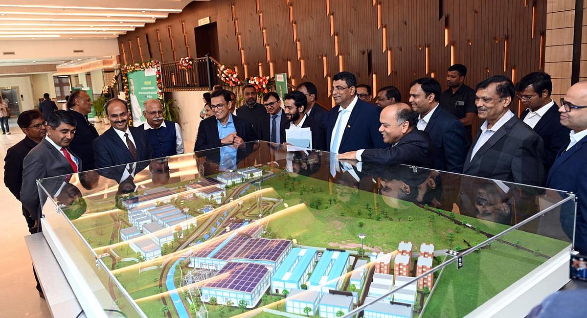 JSW Group Unveils Production Timeline For $5-Billion EV Enterprise In ...