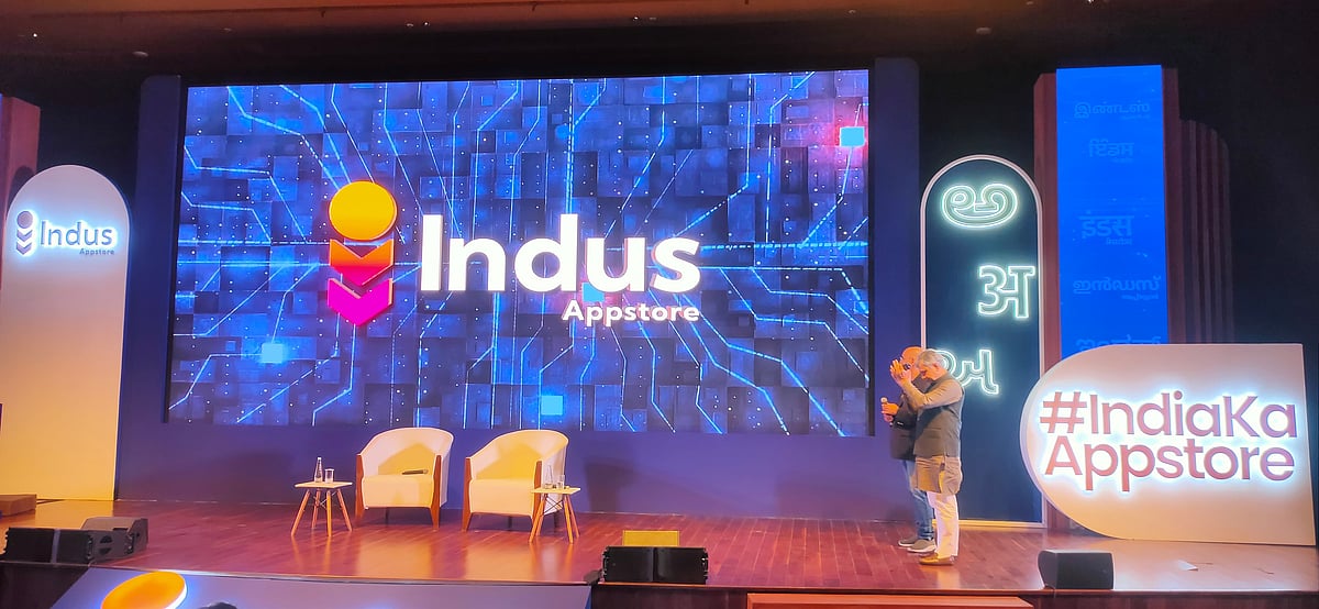 PhonePe Launches India-Focused Indus AppStore To Take On Google Play