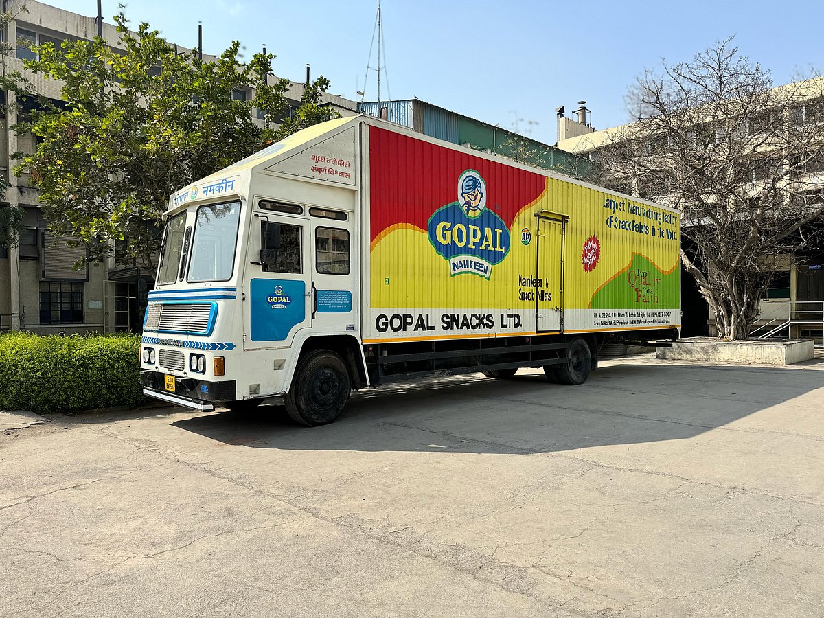 A Family Split Set Gopal Snacks On Road To An IPO