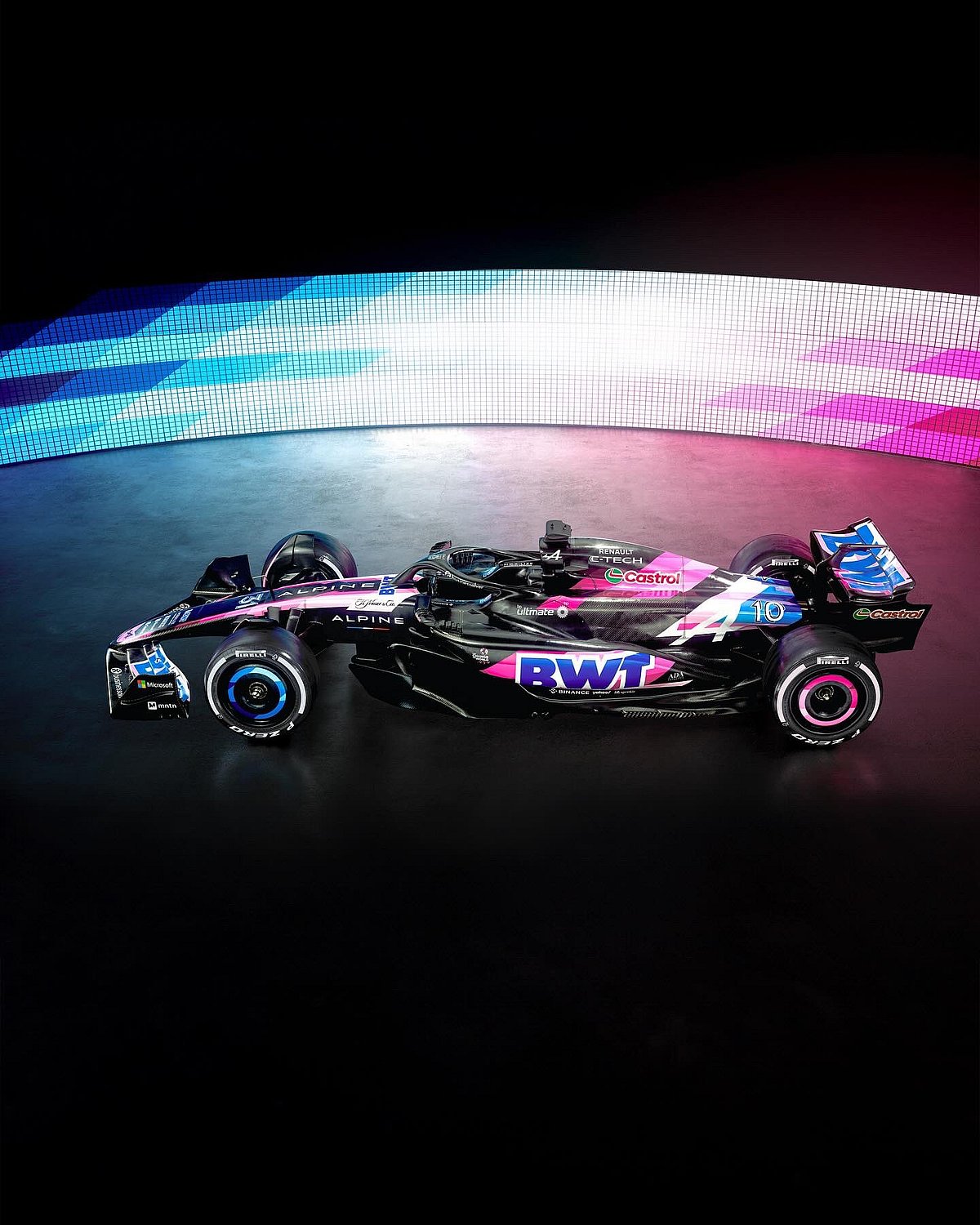 Every 2024 F1 Car & Livery Revealed Ahead Of The 2024 Formula 1 Season