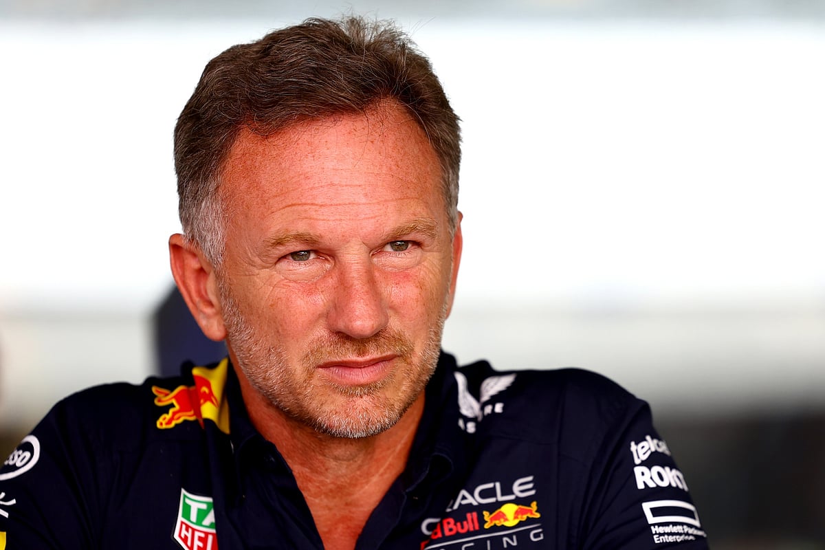 Red Bull F1 Team Principal Horner Cleared After Investigation