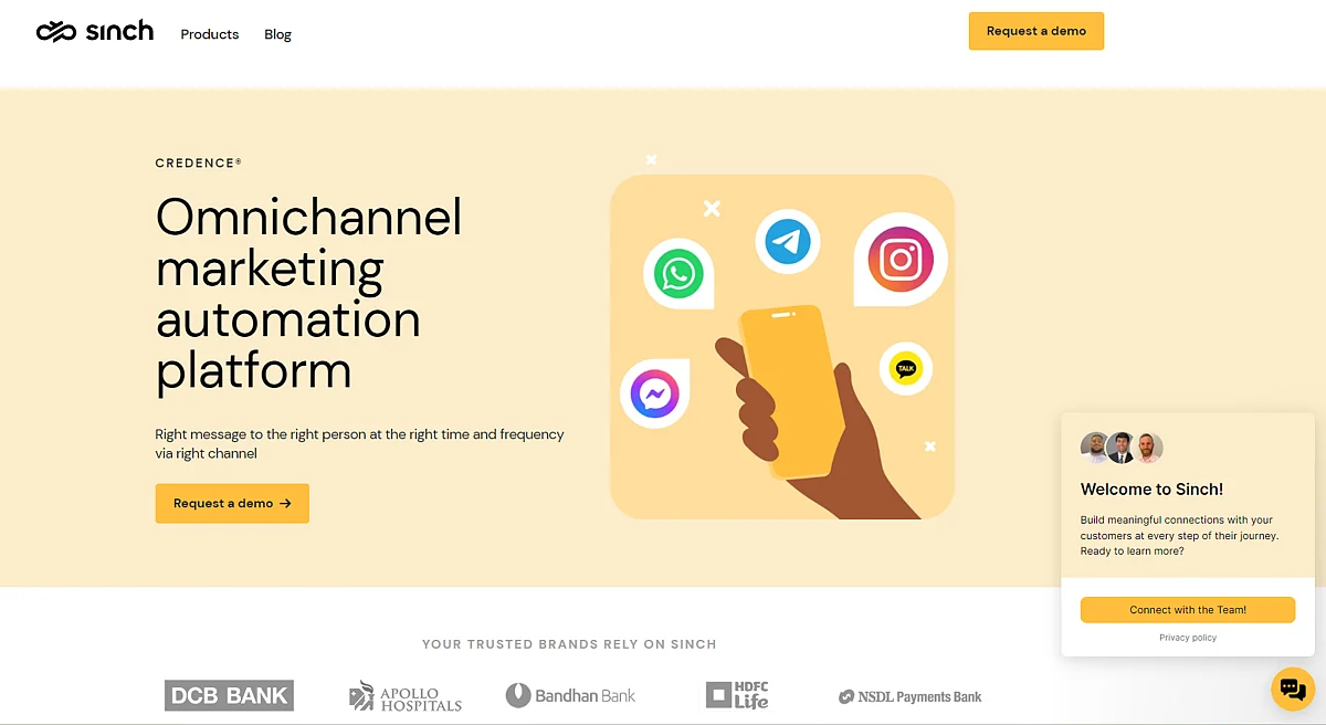 Sinch Launches Platform To Improve Transparency, Trustworthiness In ... Sinch Launches Platform To Improve Transparency, Trustworthiness In ...