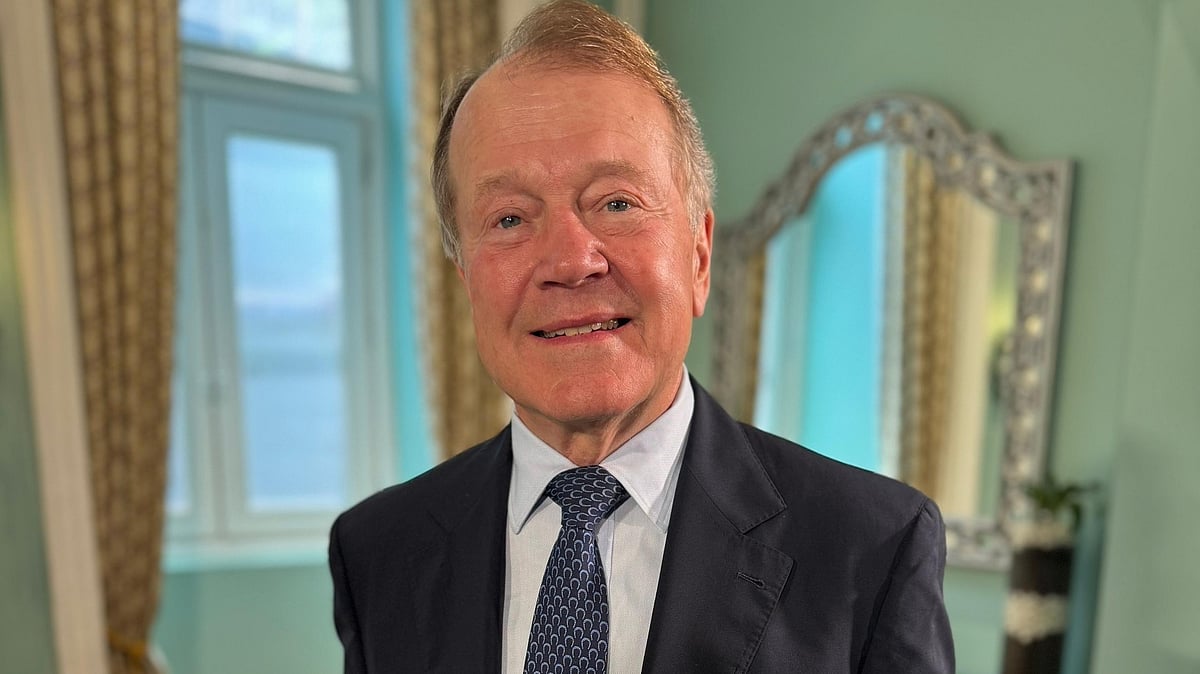 India Has A Chance To Lead In AI, Says John Chambers