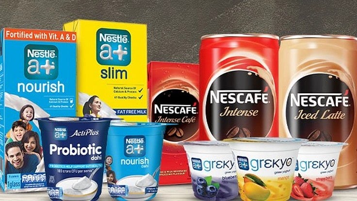Nestle India Forms JV With Dr. Reddy’s To Produce Nutraceutical, Supplements