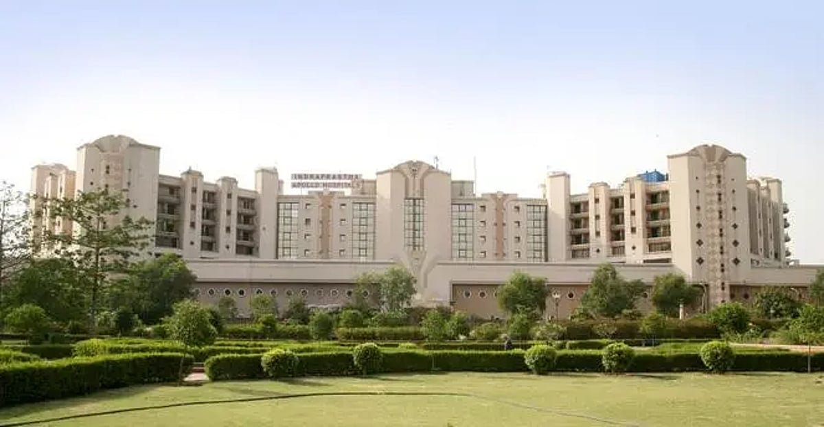 Apollo Hospital Aiming For 70% Occupancy For Next Four Quarters, Says ...