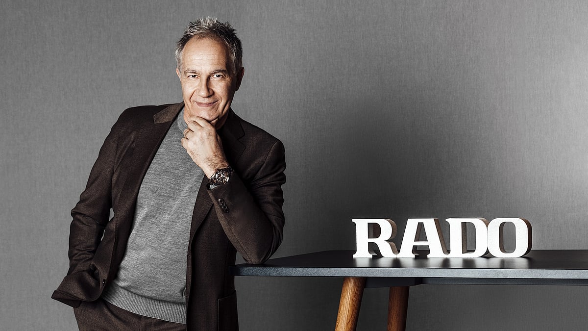 Rado Watch's Biggest Market Is India Now, Says CEO Adrian Bosshard